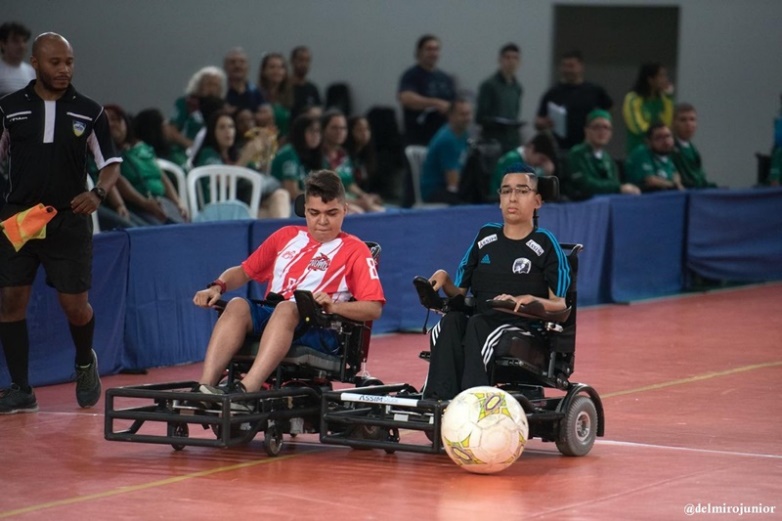 Rio de Janeiro recebe o 8º Campeonato Brasileiro de Power Soccer ...