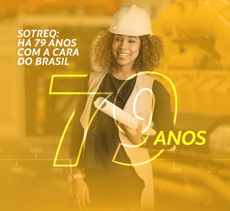 Tradição e inovação marcam o aniversário de 79 anos da Sotreq – Jornal ...