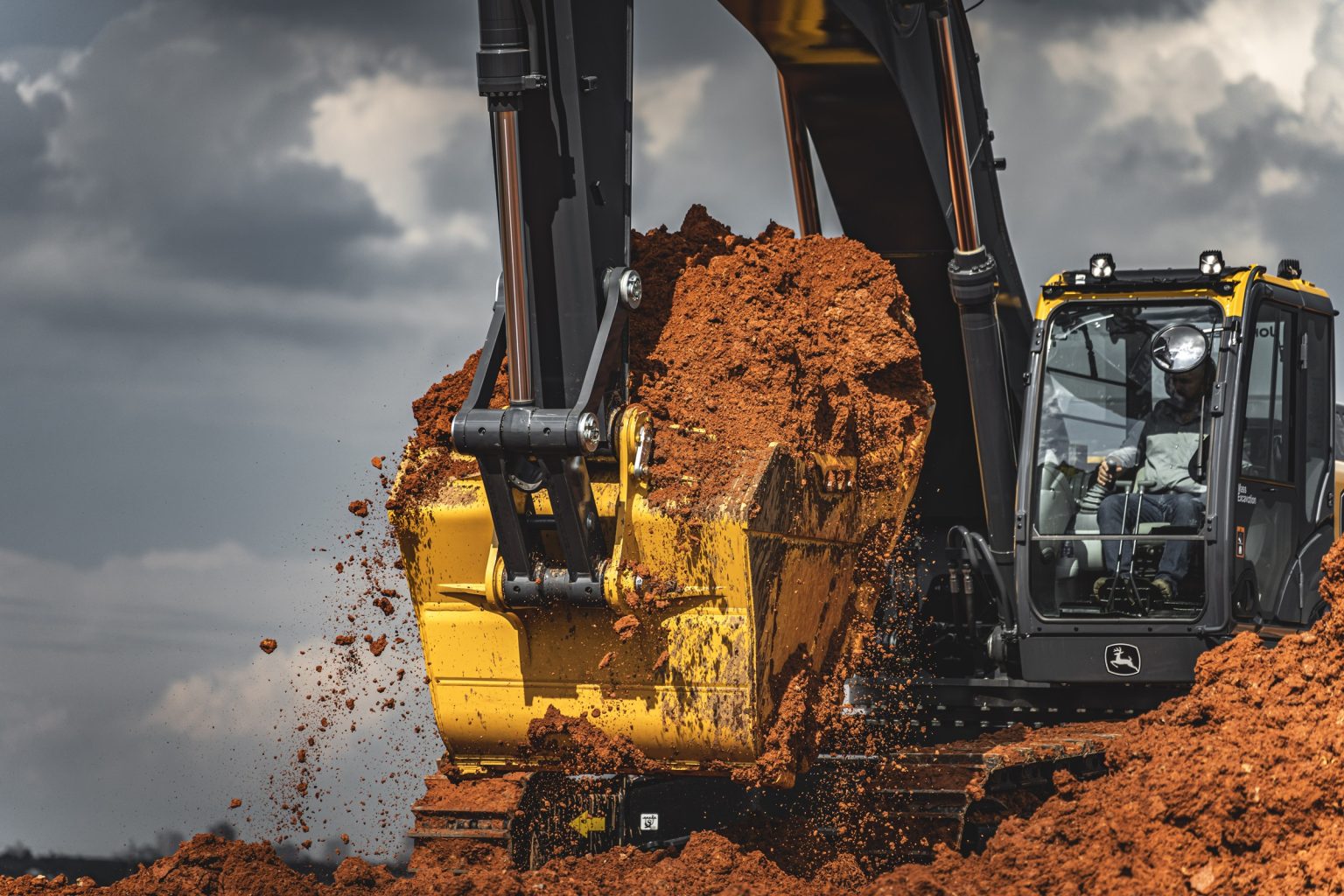 John Deere Construção mais que dobra pontos de venda e se torna a maior ...